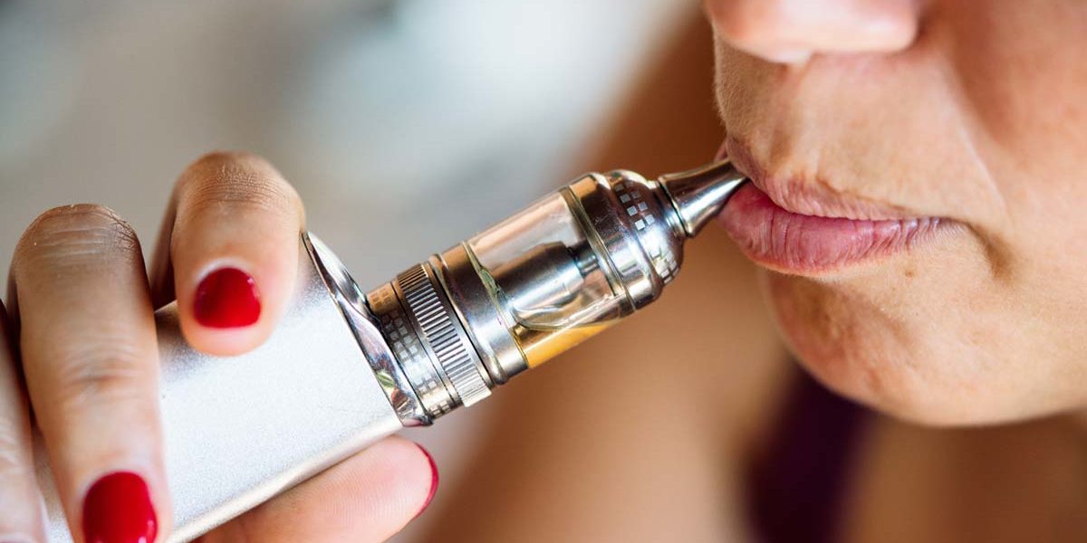 Does Vaping Cause Cancer? | Health Risks of Vaping | Outpatient Rehab