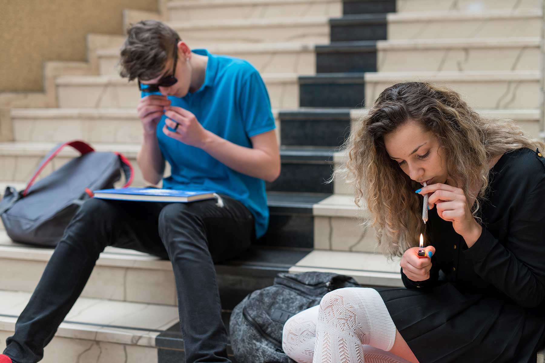 Is Marijuana a Gateway Drug? | Marijuana Abuse | Drug Rehab