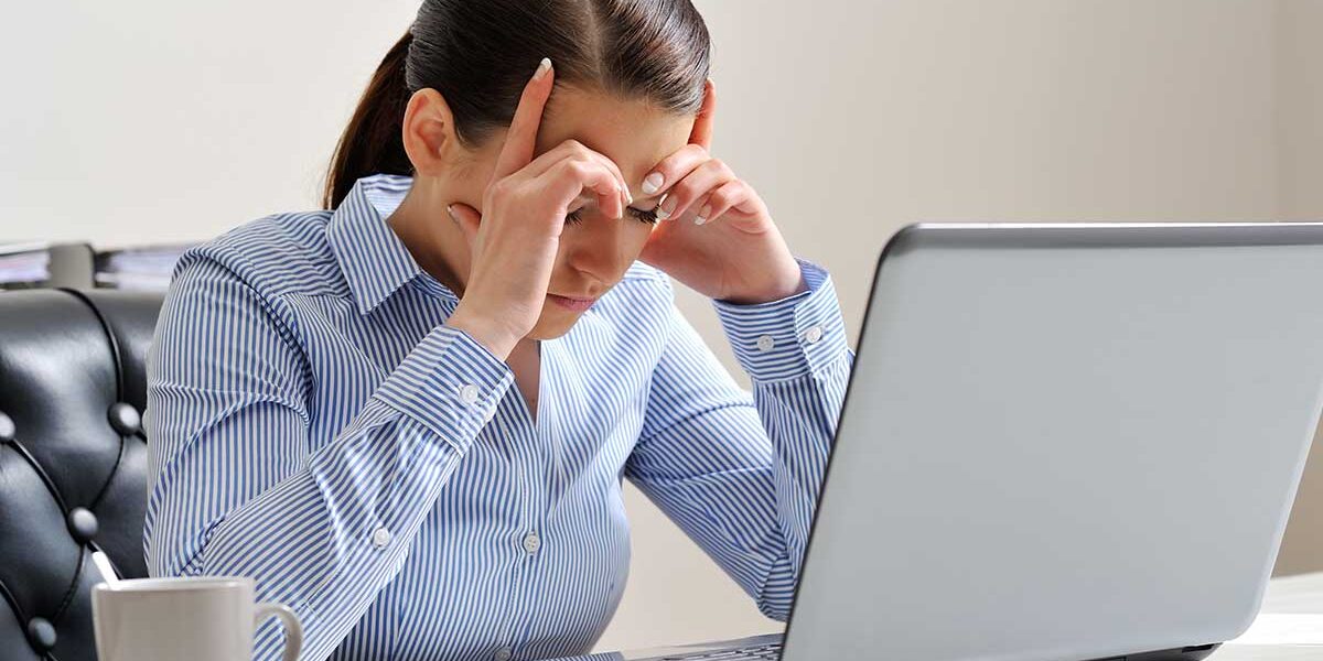 Recognizing Depression at Work | Signs of Burnout